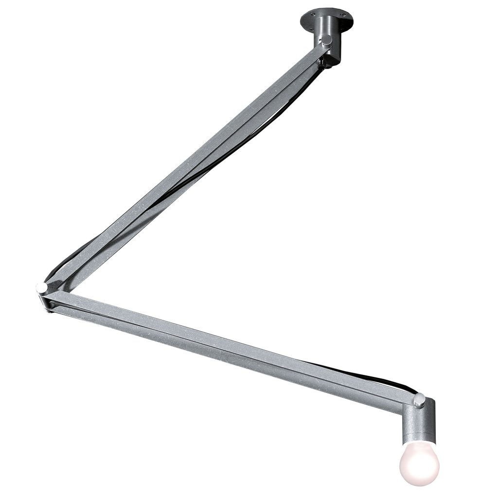 Modular Nomad minimal plafondlamp