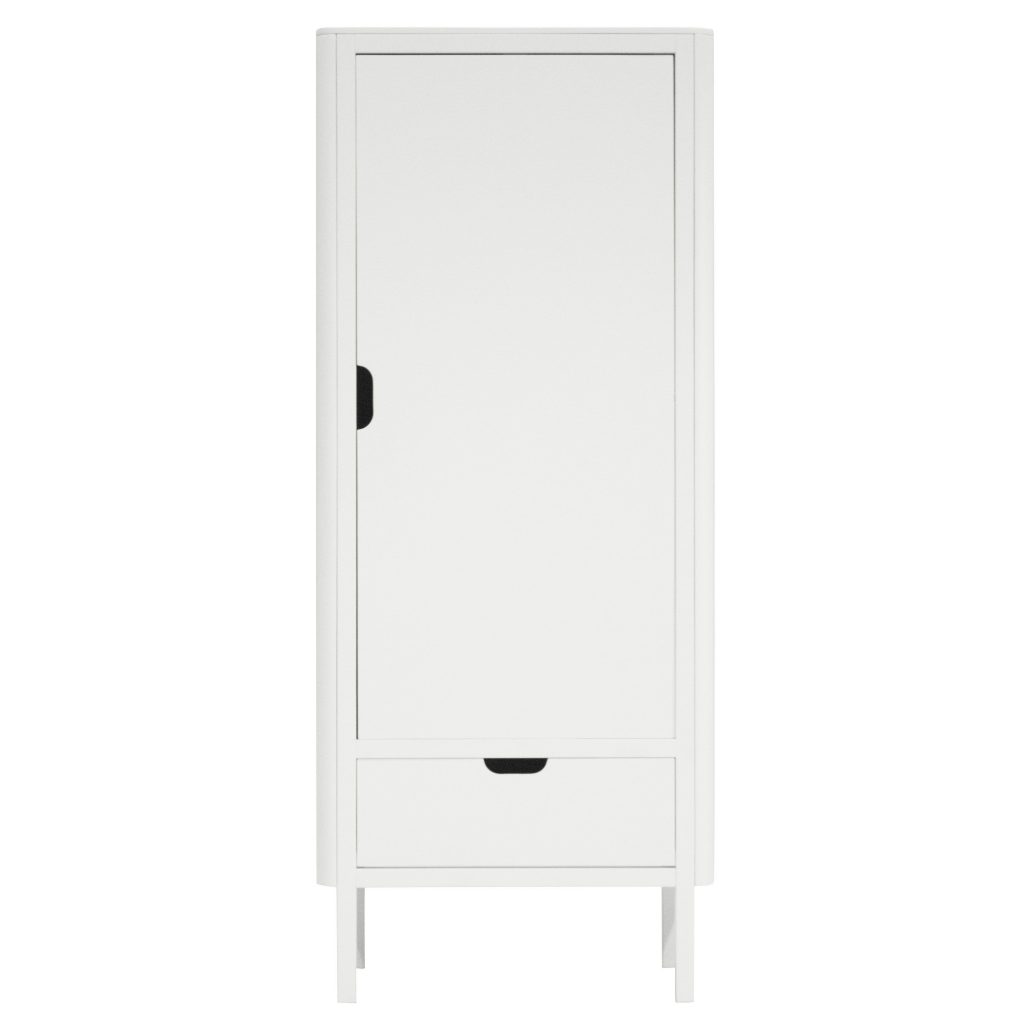 Sebra Kledingkast enkel