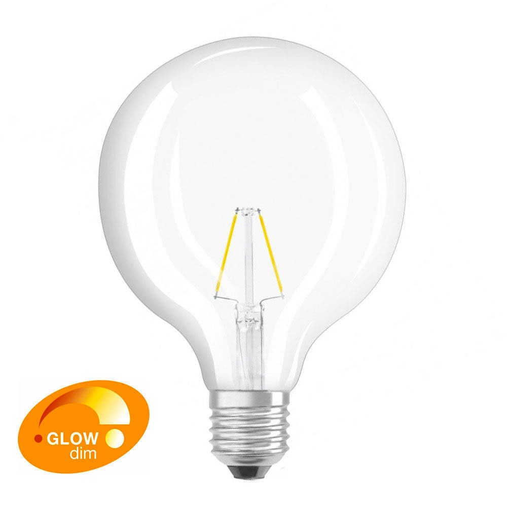 Osram Parathom Classic E27 Globe 7W 827 Filament | GlowDim Dimbaar ... Osram Parathom Classic E27 Globe 7W 827 Filament | GlowDim Dimbaar ...
