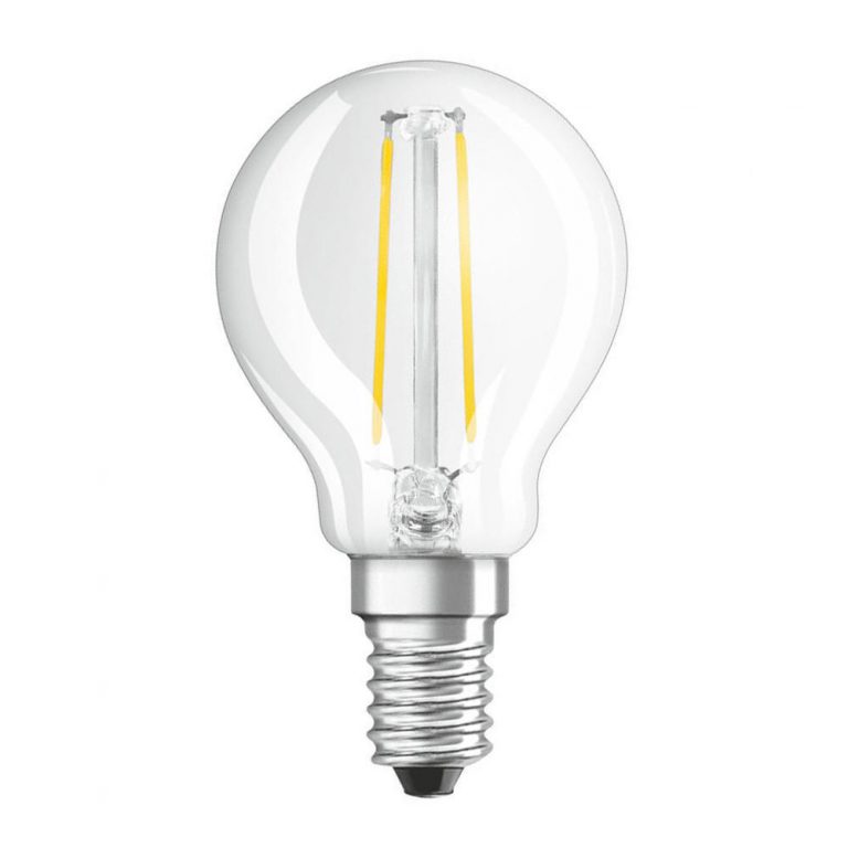 Osram Parathom Classic E14 P 1.6W 827 met Filament | Vervangt 15W